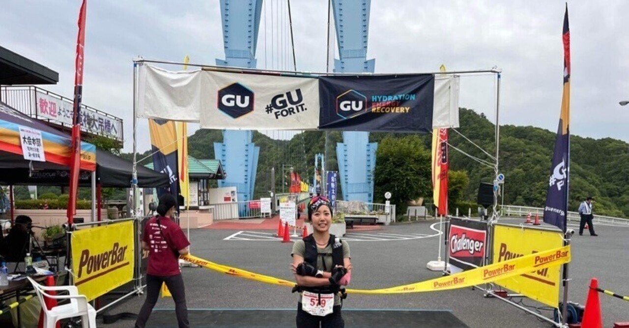 2023の新コース【osj奥久慈トレイル50kレースレポ】鬼畜すぎた｜MIHO/酒婦ランナー