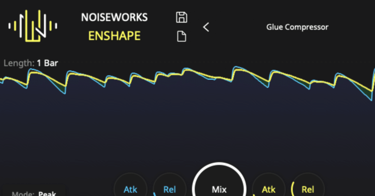 【週刊プラグインレビュー】NoiseWorks / Enshape｜moroishimasaoki