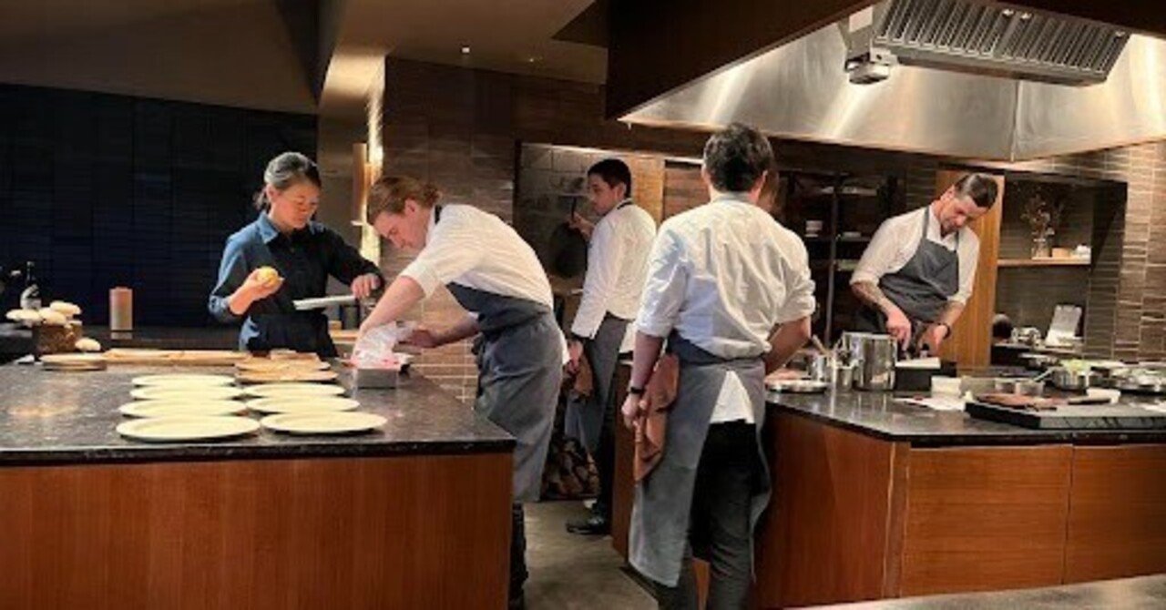 湖北ガストロノミー ｜長田 一郎（osada ichiro）