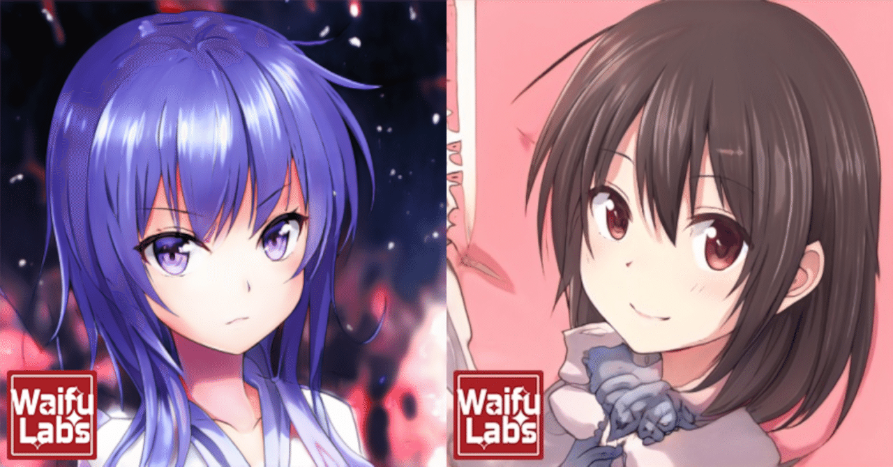 キャラクター設定制作（サキ・メグミ）｜EUREKA articles