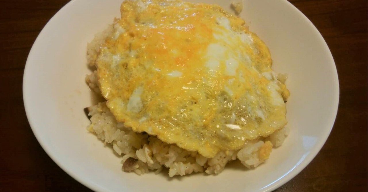 今日の料理(352)天津チャーハン｜TATSUKI(真のペンギン)@フォロバ100%