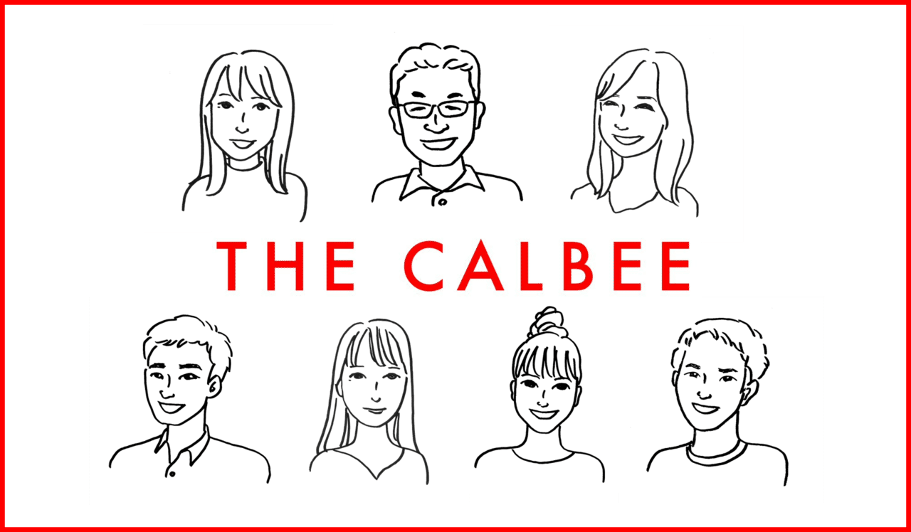 THE CALBEEの2023年5月のノート