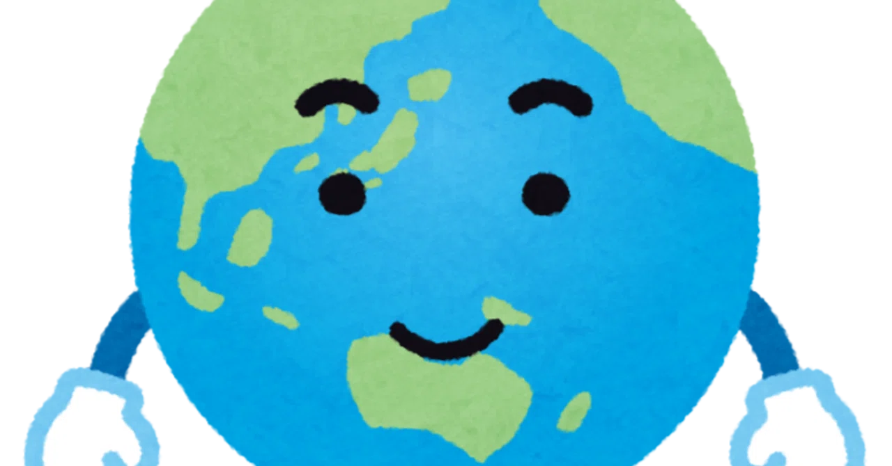 空想：原始の地球で試せたなら｜katoshi