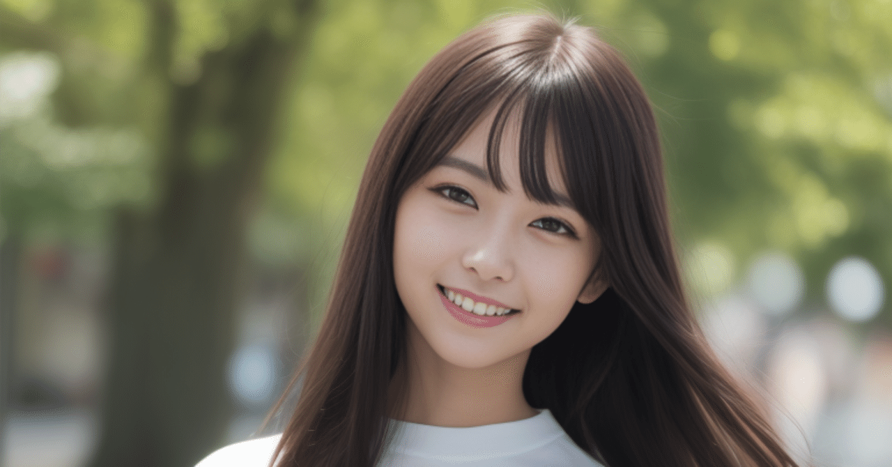 AI・Shiori Denoising strengthの値を変えて2種類の動画を生成してみた｜りとるけい