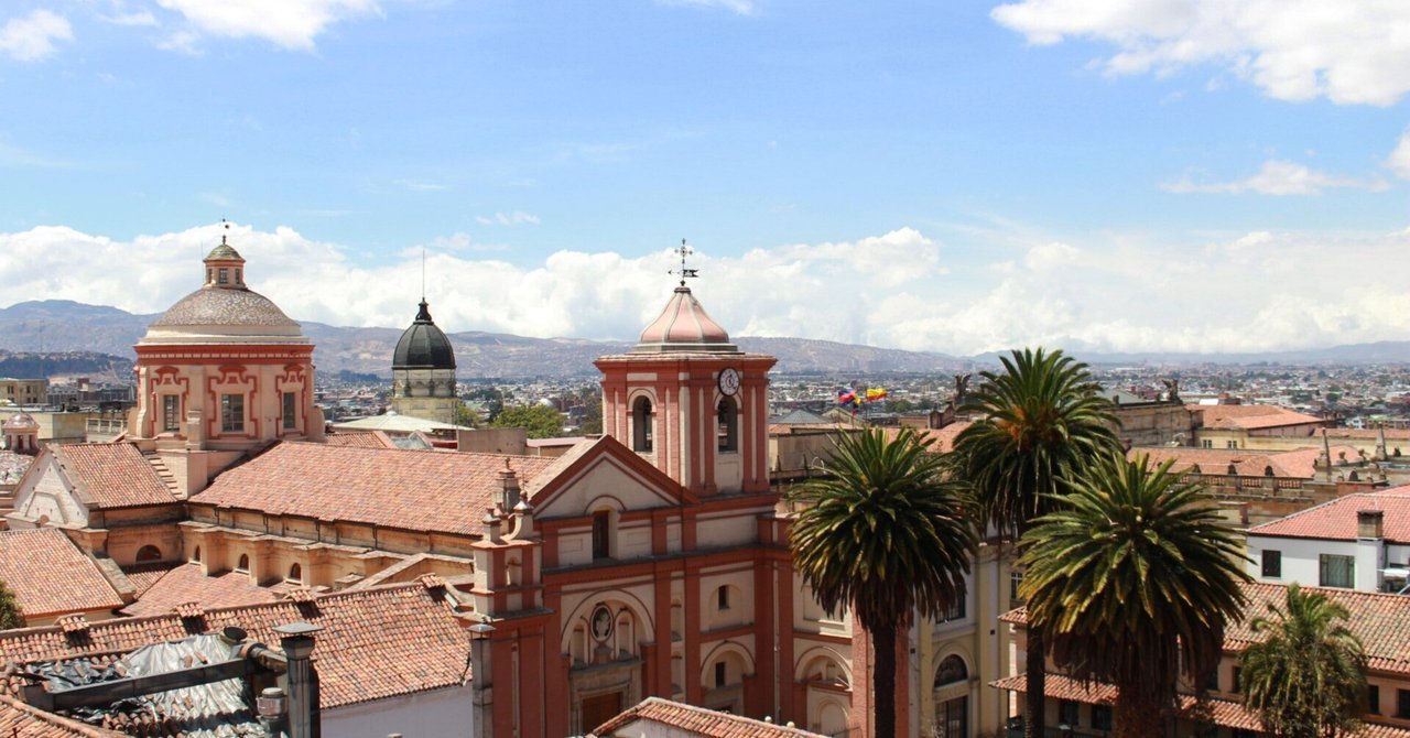 小さな出会い 南北アメリカ自転車縦断 コロンビア(1)｜mitsu