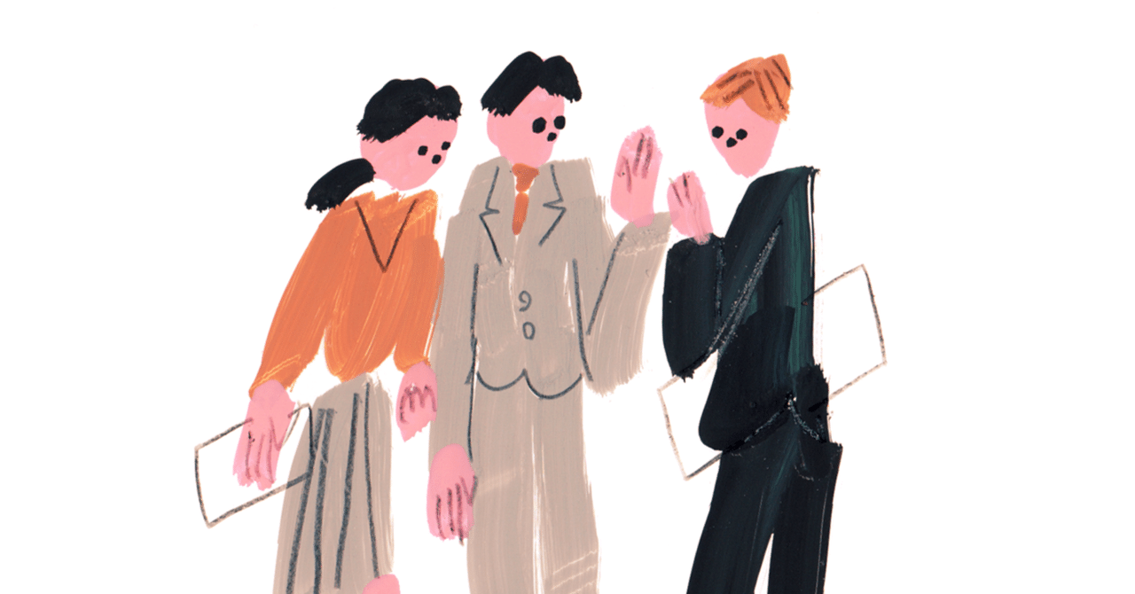 久々の出勤をする、あなたへ｜K.Hinano