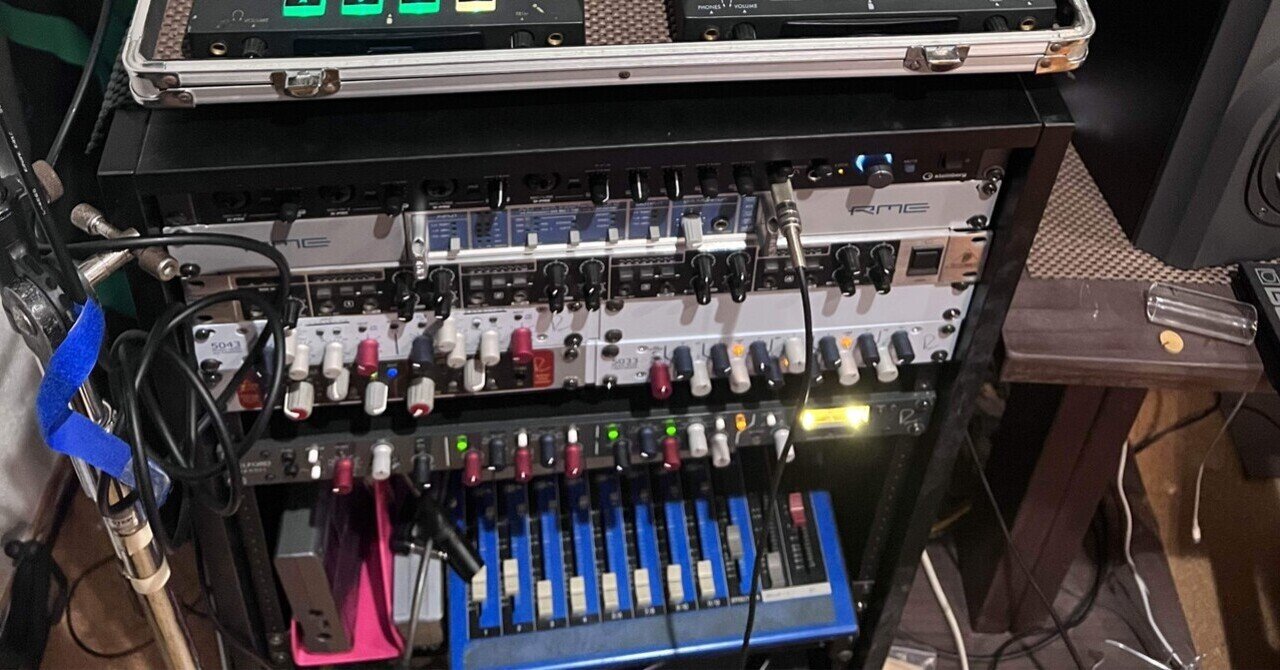 配信用の機材について｜サワモード