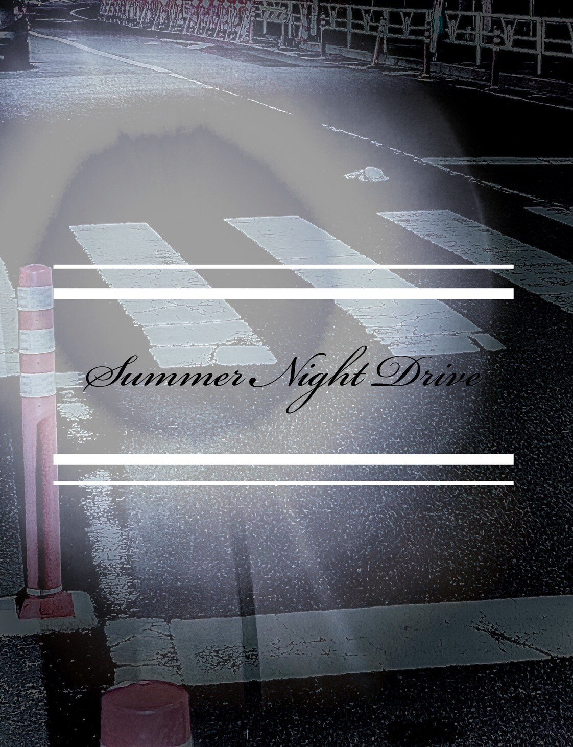 Summer Night Drive｜j_korock