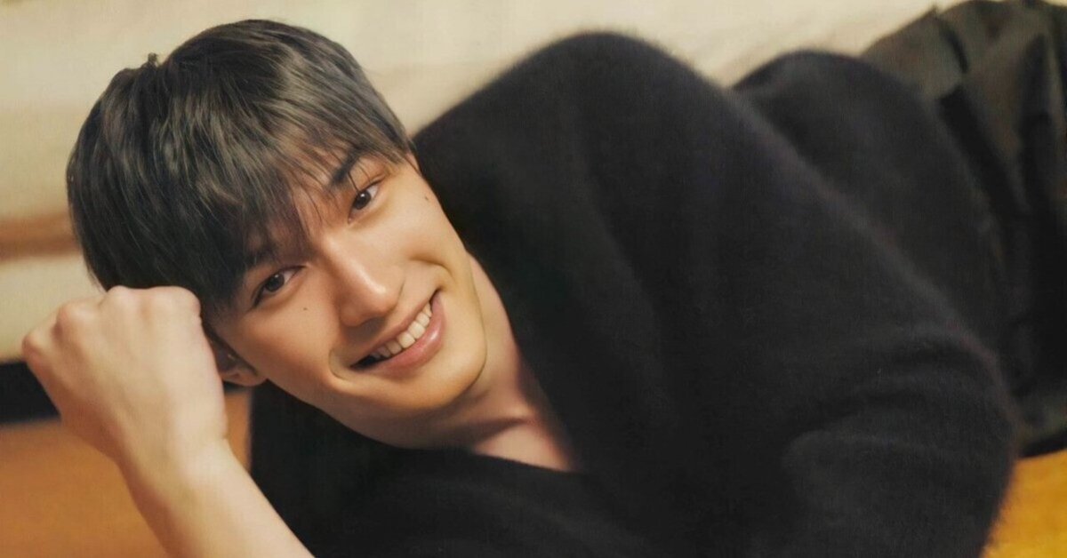 SixTONES ジェシーの恋愛観｜R