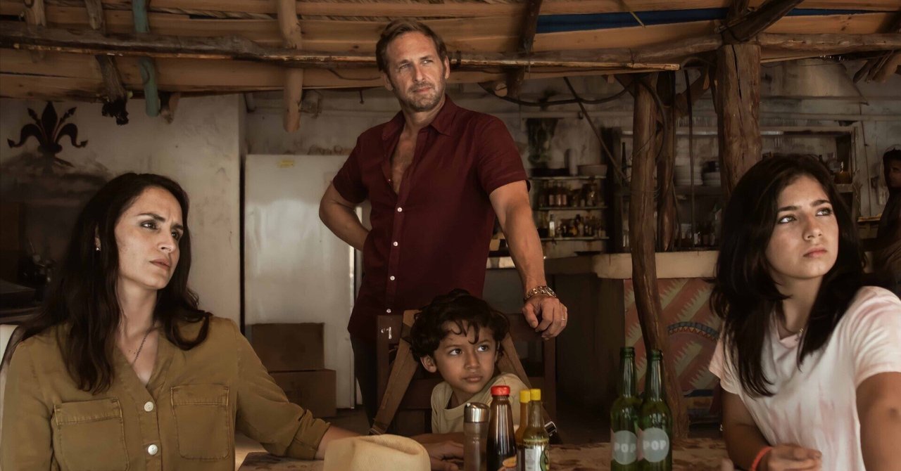 THE BLACK DEMON / ブラック・デーモン 絶体絶命（2023年6月2日劇場公開）｜eigadays