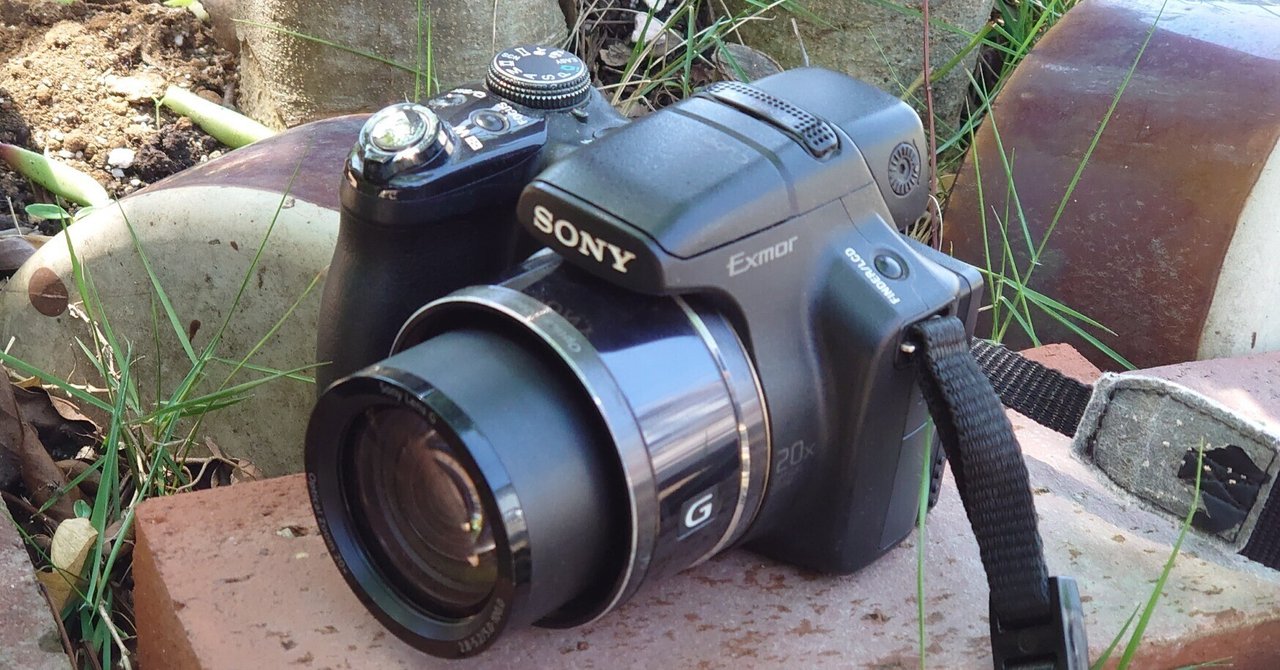 SONY HX1｜HRSD-note