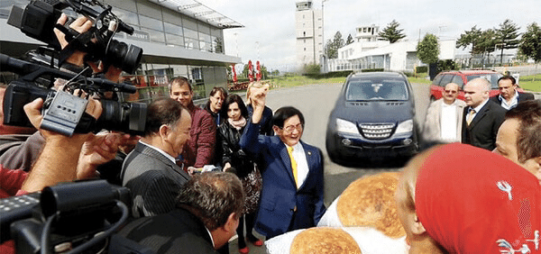 [韓国人イ·マンヒ平和実話FOCUS[HWPLの瞬間3-歓迎派]コロンビア·ルーマニアなど6カ国「平和の歩み」を歓迎した現地人たち｜ ︎平和Cafe ︎