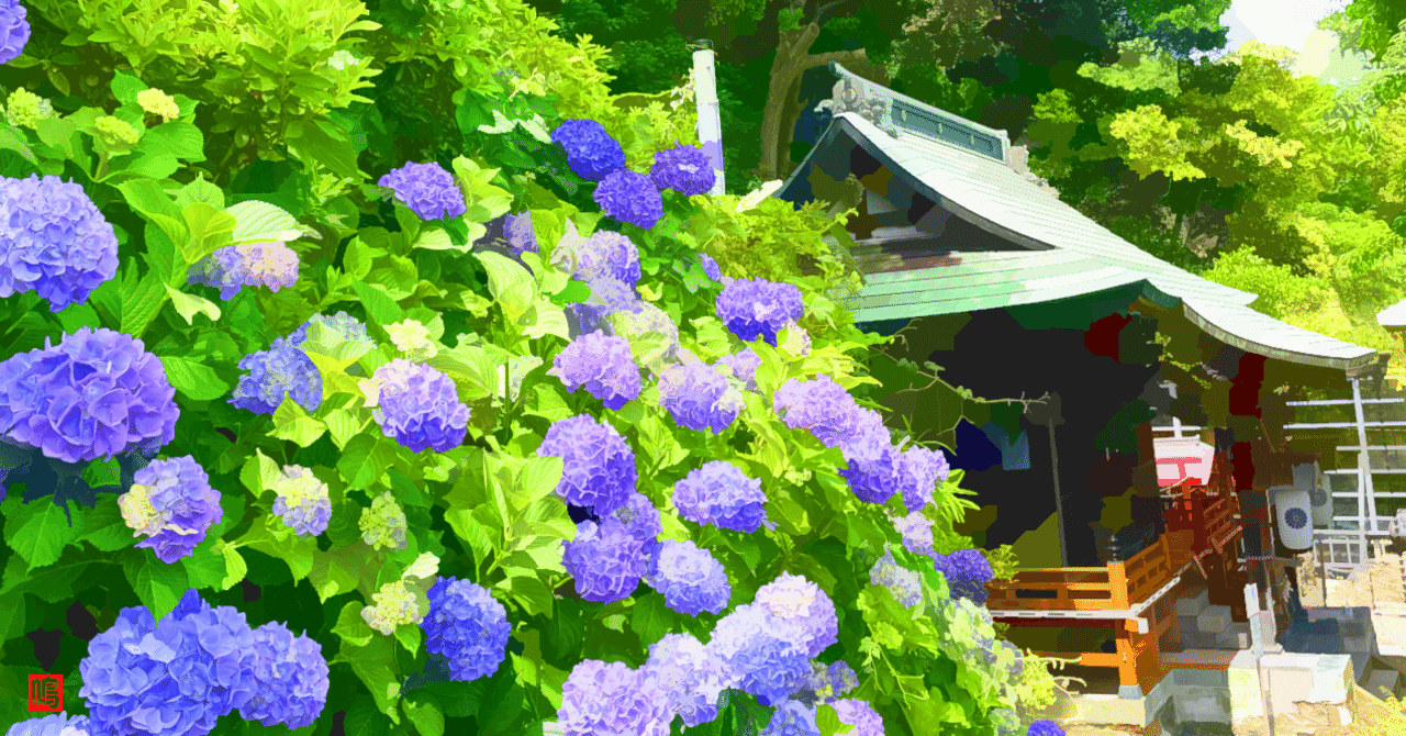 三浦半島 走水神社｜nakiusagi