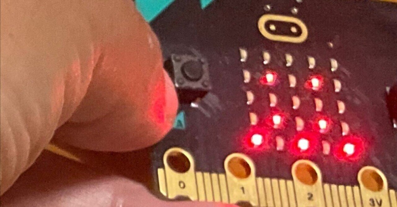 Micro:Bitでテキスト言語を使う場合｜coderdojoisehara
