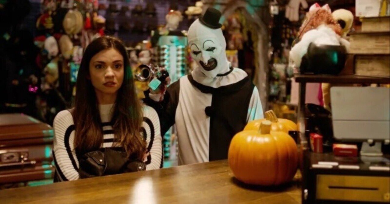 TERRIFIER 2 / テリファー 終わらない惨劇（2023年6月2日劇場公開）｜eigadays