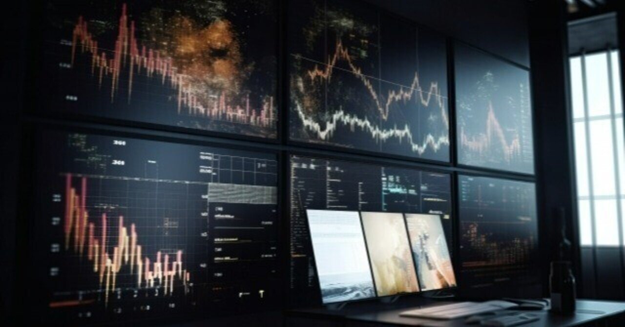 【FX】色んなチャートからトレードに繋げる｜roka/FXトレーダー