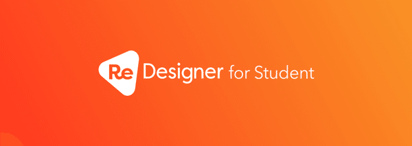 ReDesigner for Student｜note