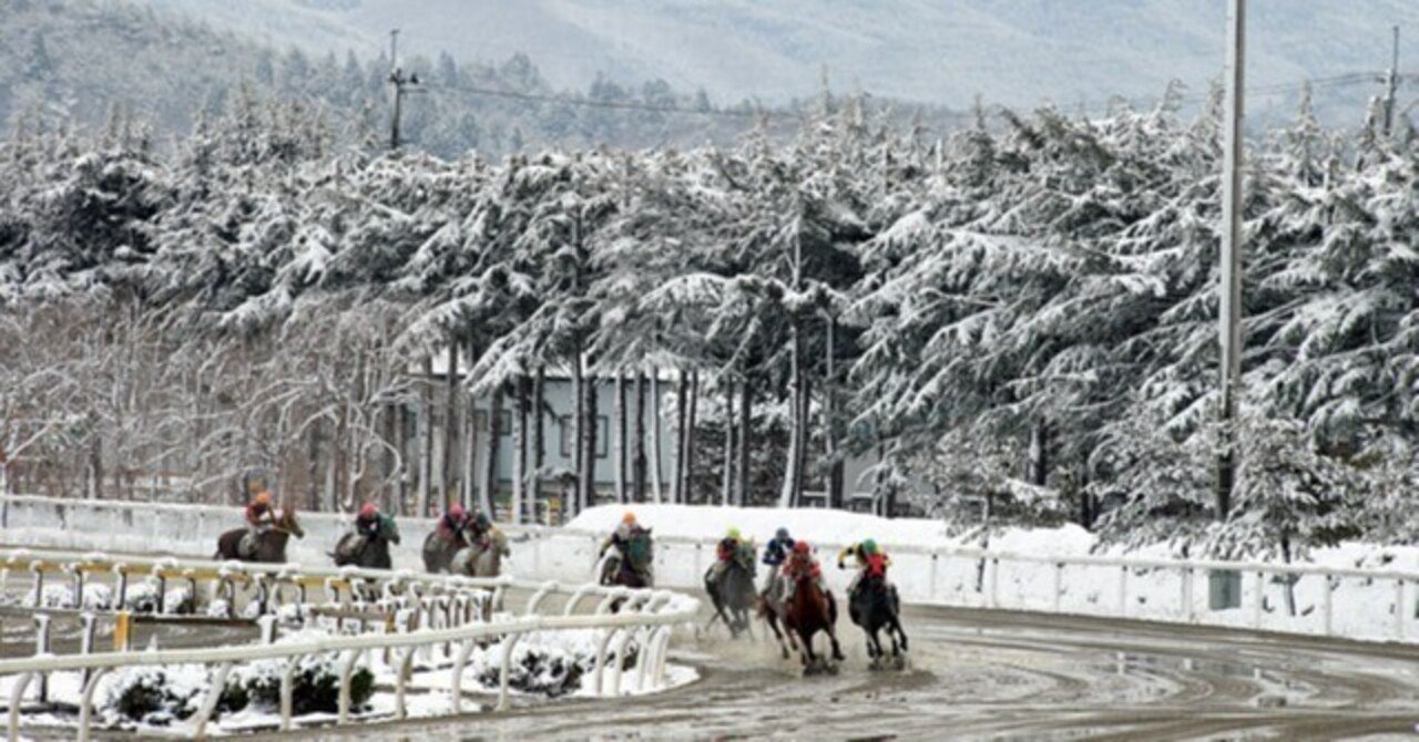 6/4(日)水沢12R 18:05発走 早池峰スーパースプリント👑｜単複の天ちゃん