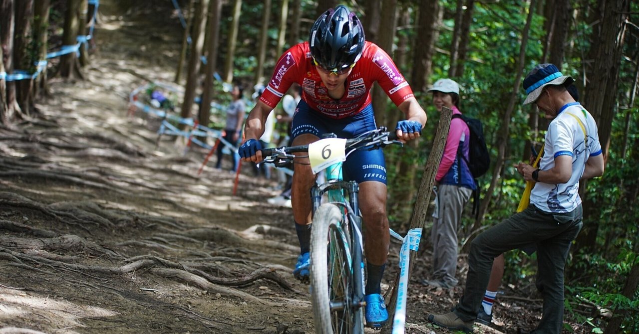 Coupe du Japon MTB 2023 八幡浜 観戦記 その3｜Sumpu_taizo