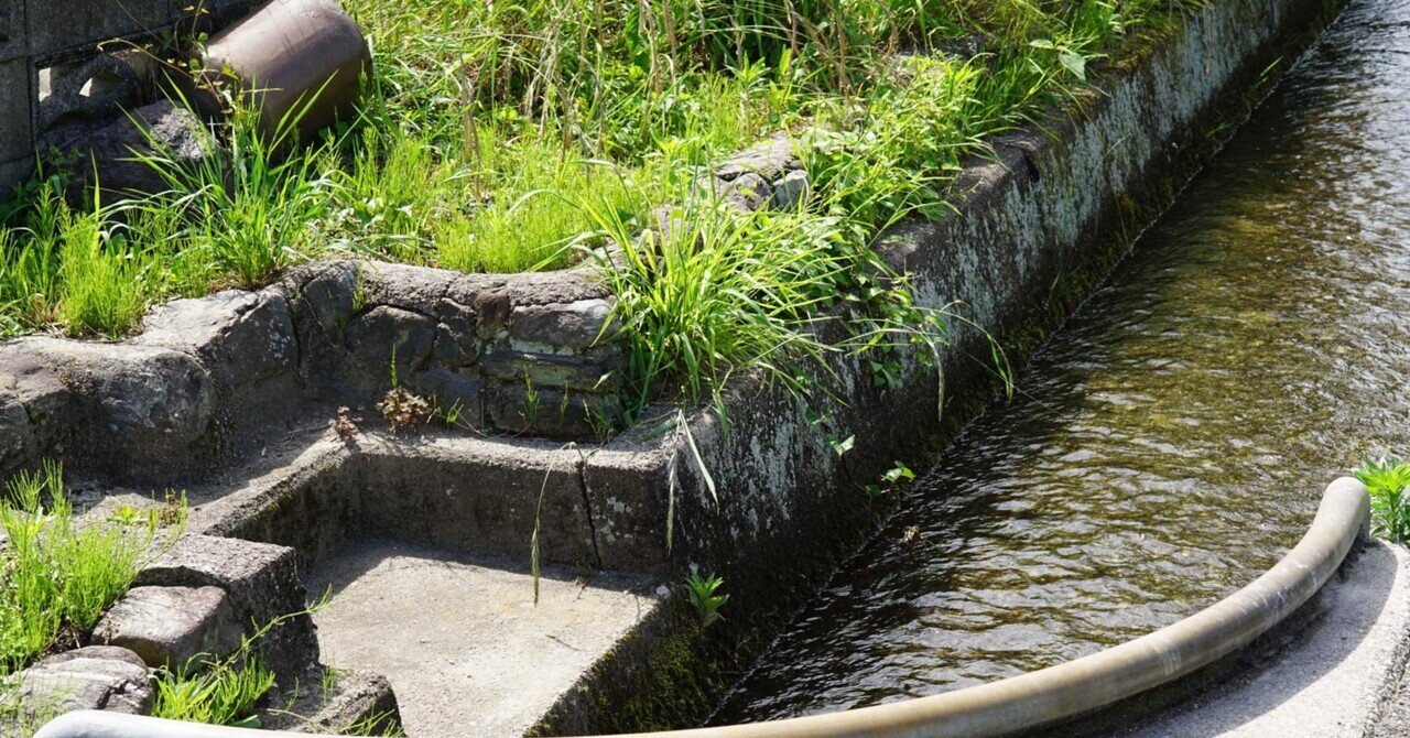 the constant stream｜rumeko