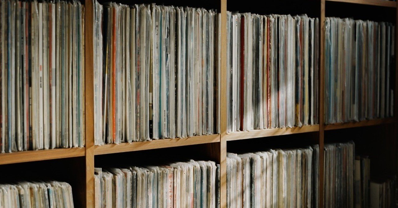 わたしのプレイリスト #1｜Hideaki Hamada｜note