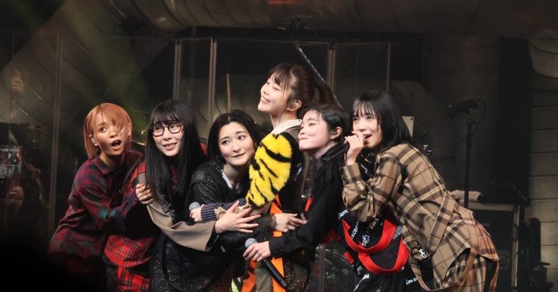 私にとってのBiSH｜くぅ