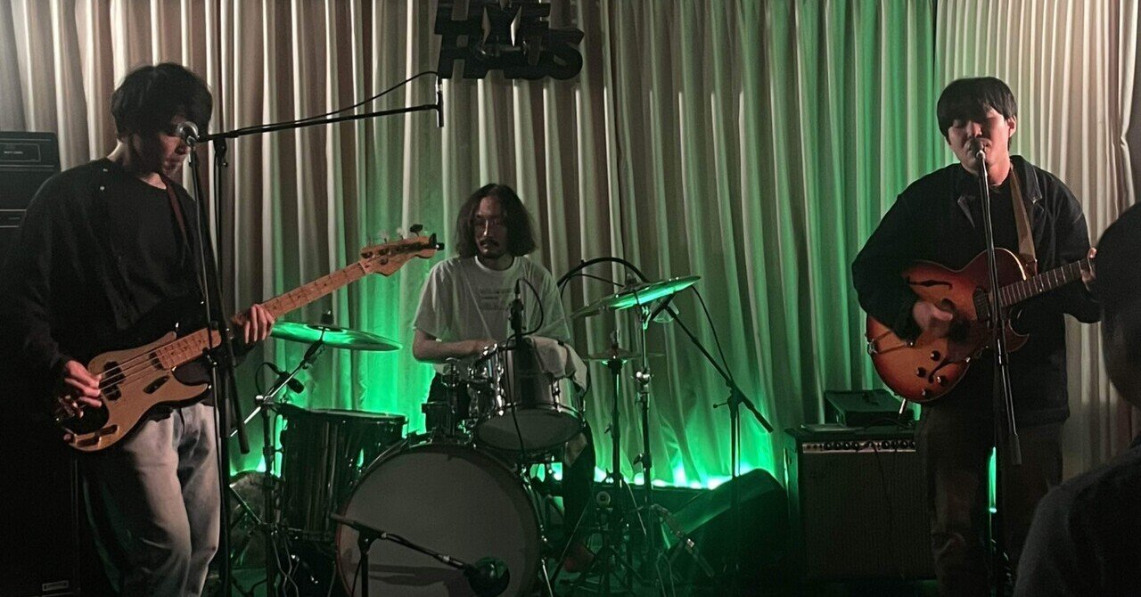 connection vol.4 ありがとうございました！＆近況など｜boyish