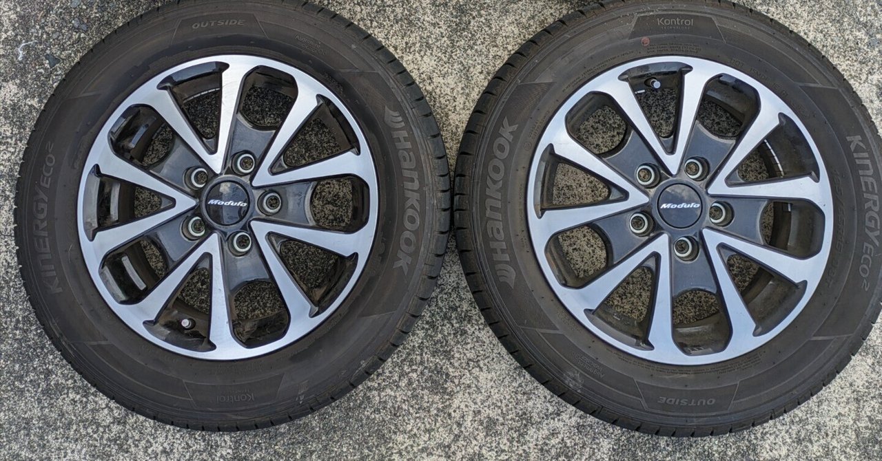 タイヤがドナドナされるまで｜ようちゃん(たなよう)