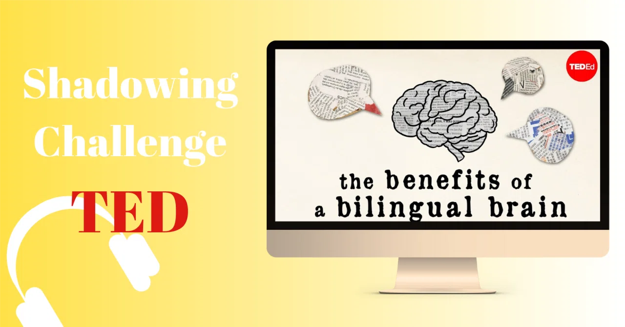 Lesson 5 | 4001 | The benefits of a bilingual brain｜English with Haru