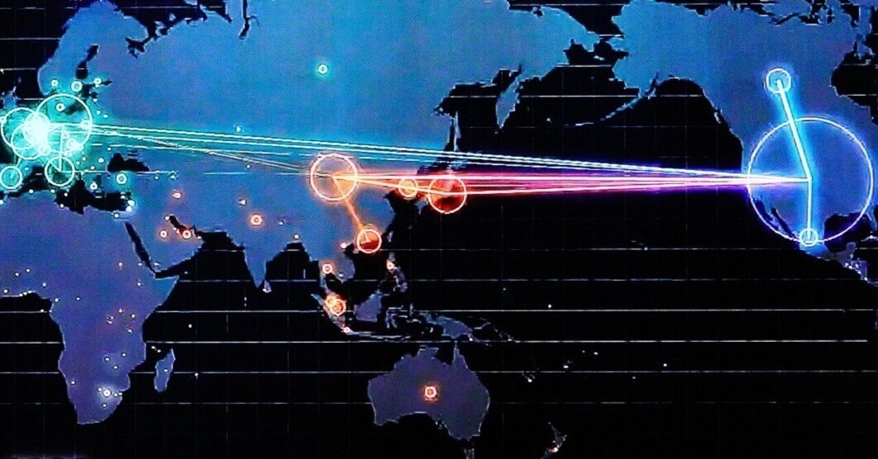 21世紀の世界貿易中核国の私予測｜oichan