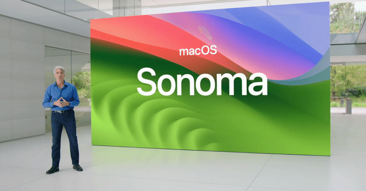 超注目！最新Mac Pro独占情報：macOS Sonomaガイドで革新的な新機能を解説｜TechNote Lab -テックノートラボ-