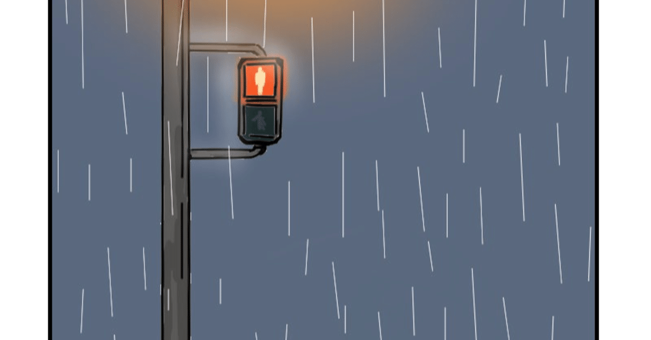 絶対傘をさす女と、絶対傘をささない男｜Mika Endo｜毎日note更新 ️