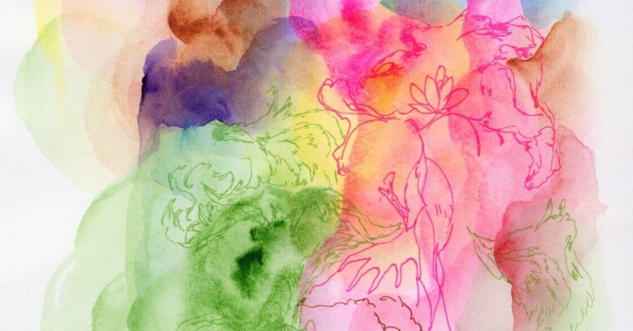 オオカミ村其の三十一｜Chie_Matsui