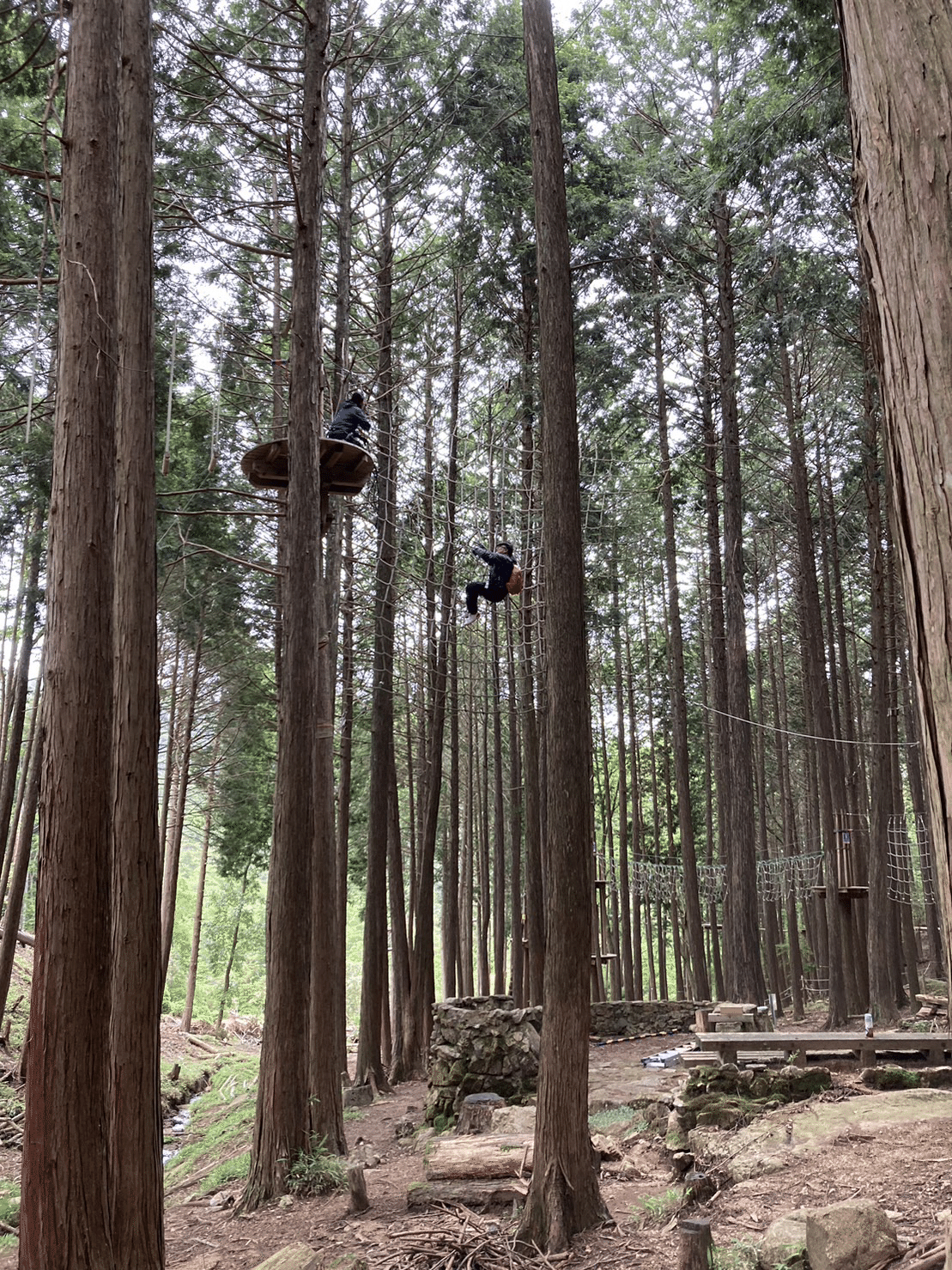 高所恐怖症だと思い知らされたけど楽しかった話｜西尾孔志 NISHIO HIROSHI