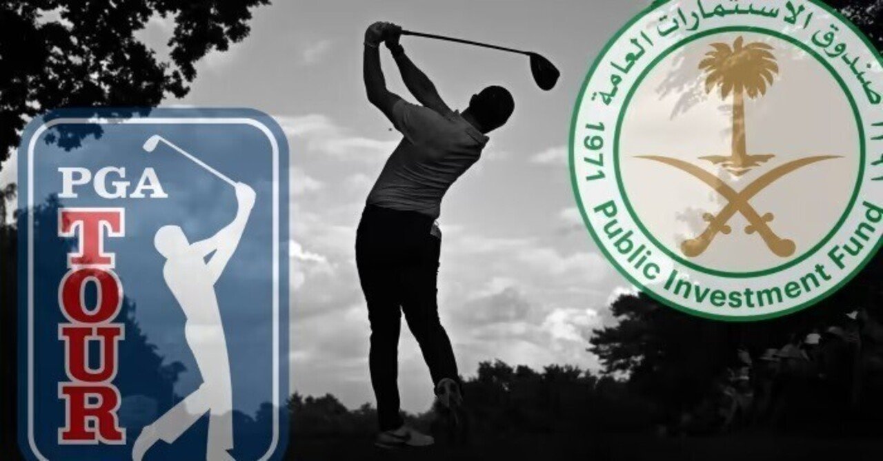 サウジアラビア、PGAツアーとLIVゴルフの電撃合併に数十億ドルを投じる／FTを読む｜宮野宏樹（Hiroki Miyano）@View the world