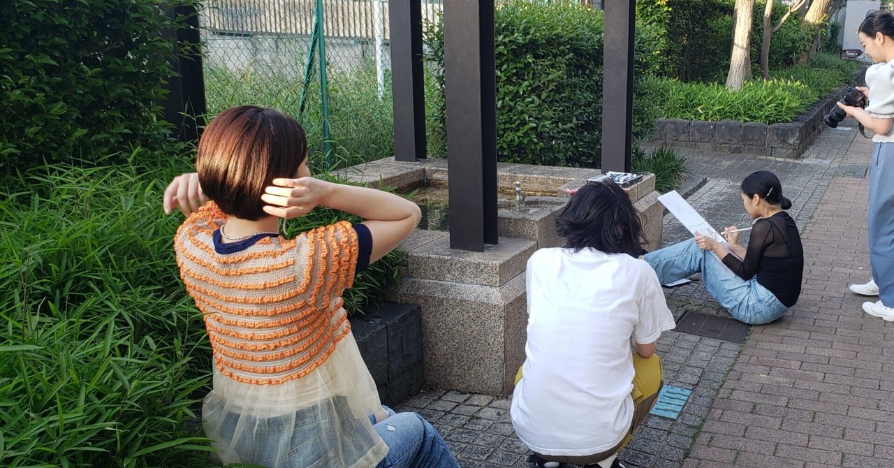 YAYOI TOKYO 7月オープン #68 撮影をしました！｜OtsukaYosuke 大塚陽介