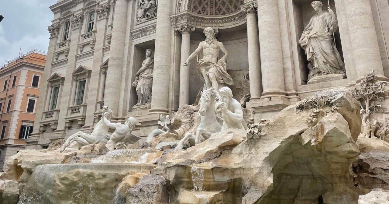 イタリア旅行#2｜koki@earth