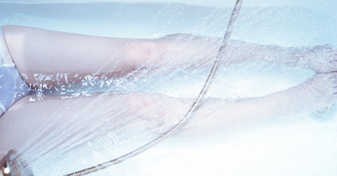 溺れる。｜manimanium