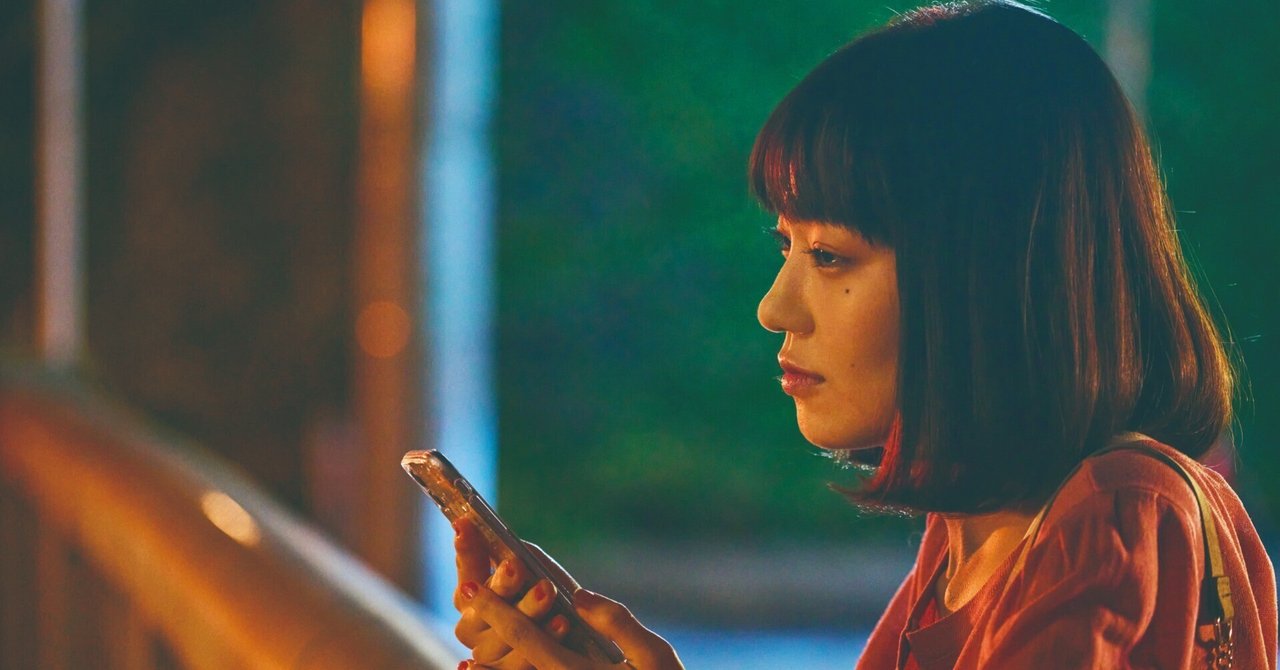 奈緒の芝居の“深度”に触れ、僕はどうしようもない感情に押しつぶされてしまった。｜WOWOW