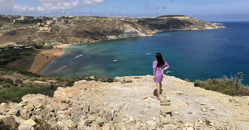 Natsukiマルタ在住人事ブログ🇲🇹｜note