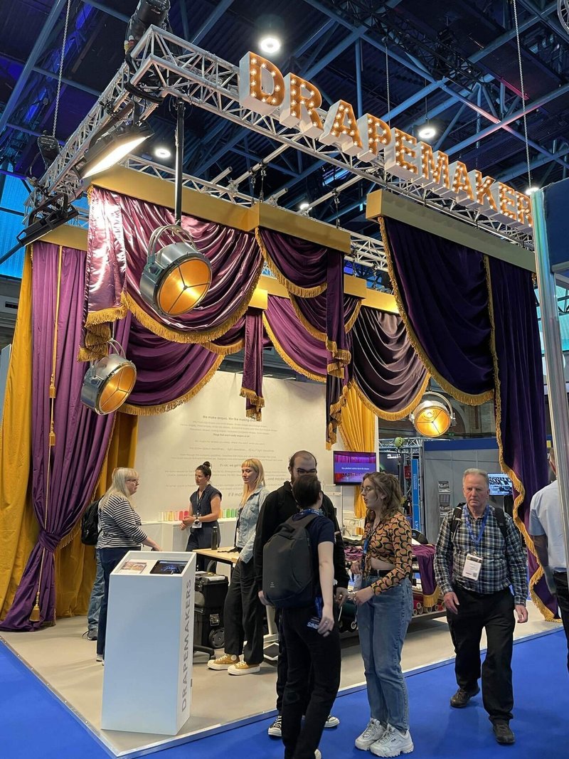 ABTT Show 2023 レポート｜Green_Theatre_Network_Japan