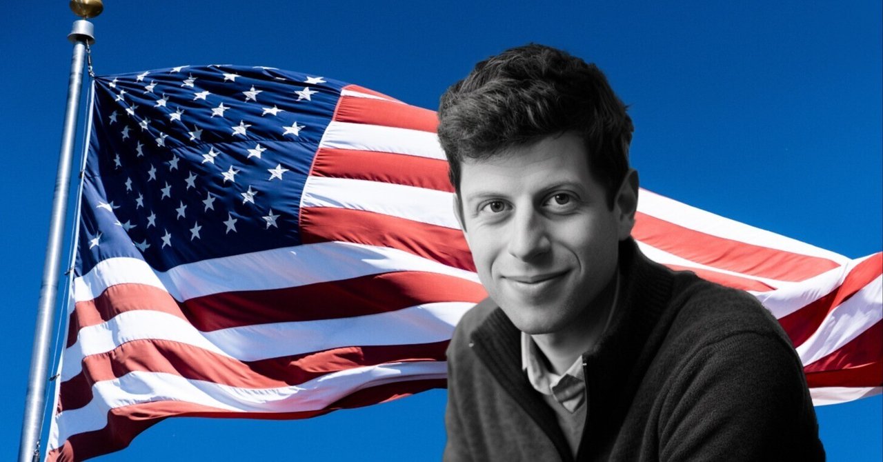 サム・アルトマン国盗り物語｜Zun-Beho