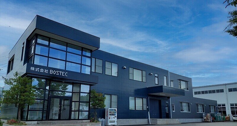 BOSTEC｜note
