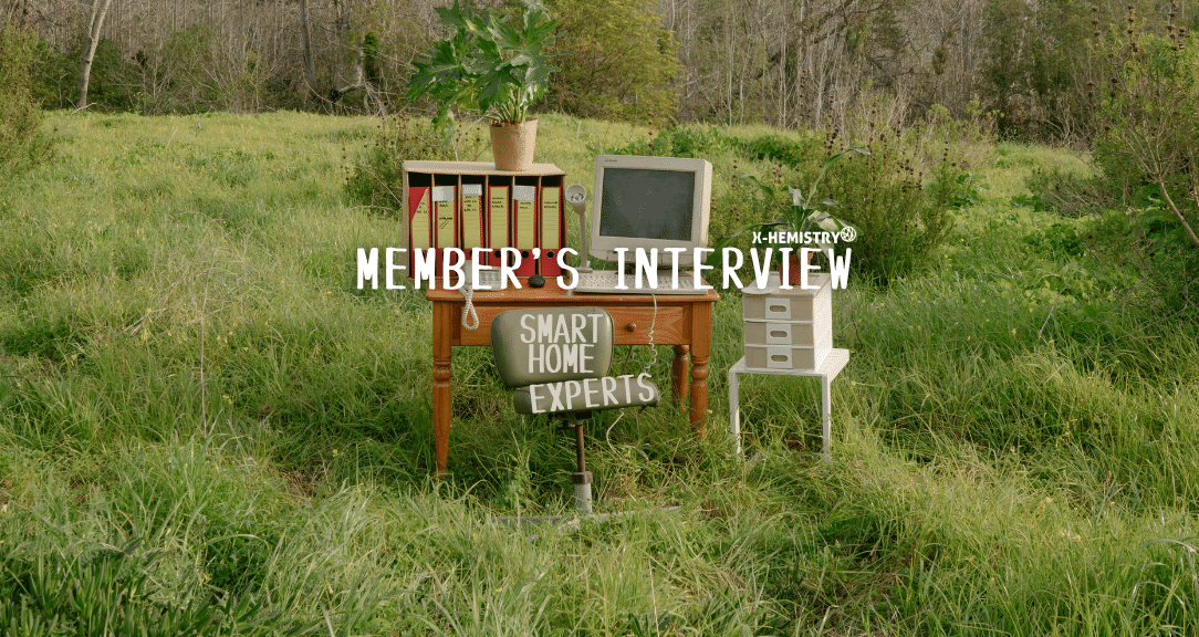 社員インタビュー｜X-HEMISTRY inc.｜note