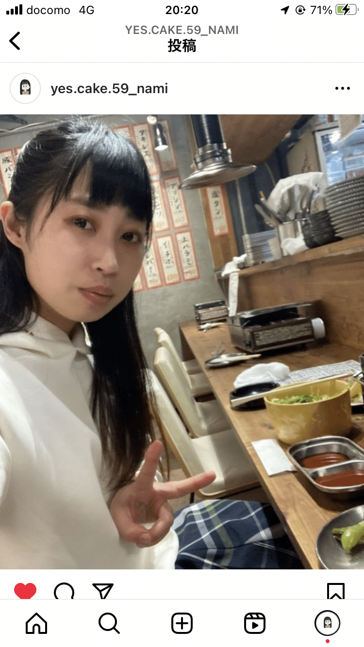 黒髪ロング｜Minami Nami