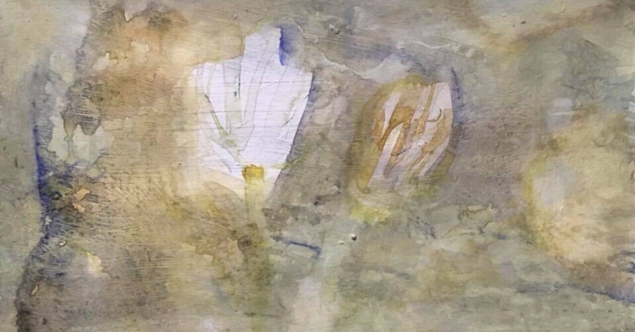 第十七話 絵の教室｜ORITO Akemi