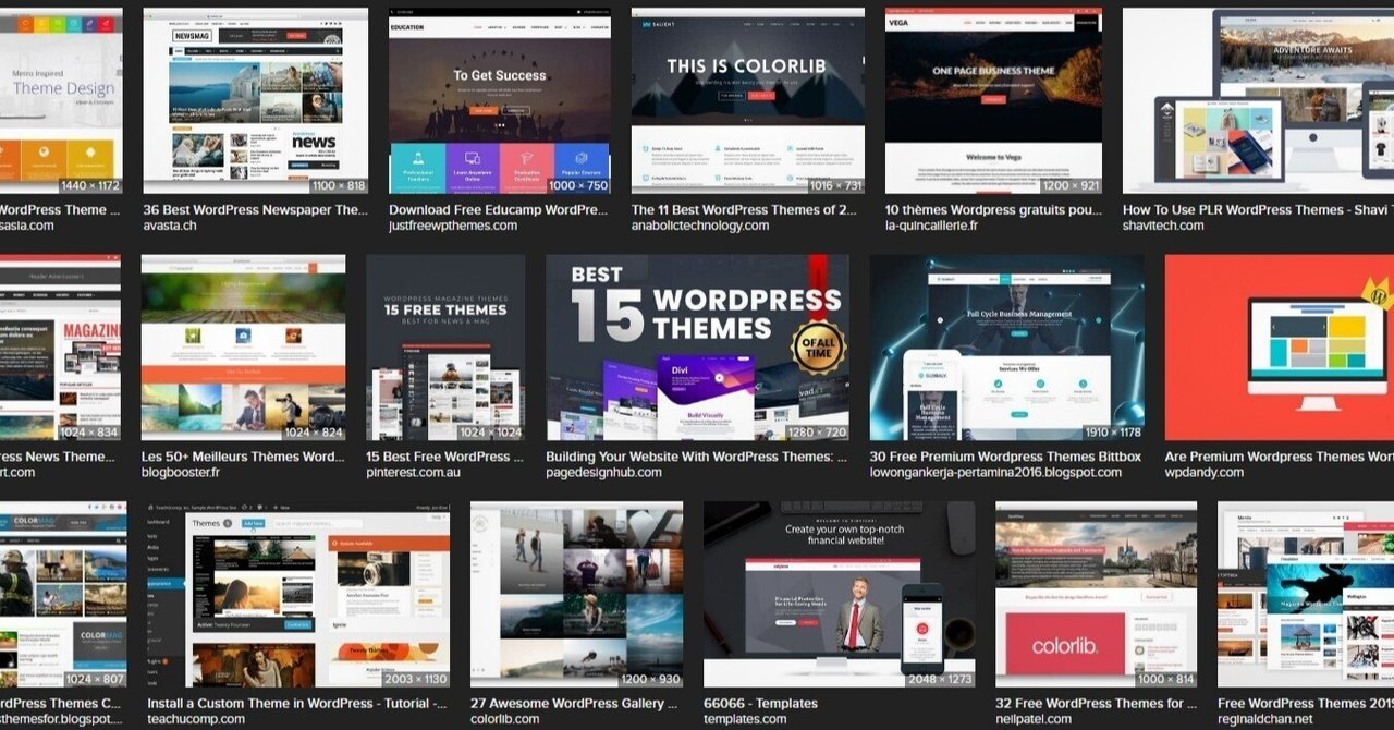 イラストレーター向きなWordPressを作るなら！最初にやることとは！？｜さぶじょぶる/Kasiri（三郎）