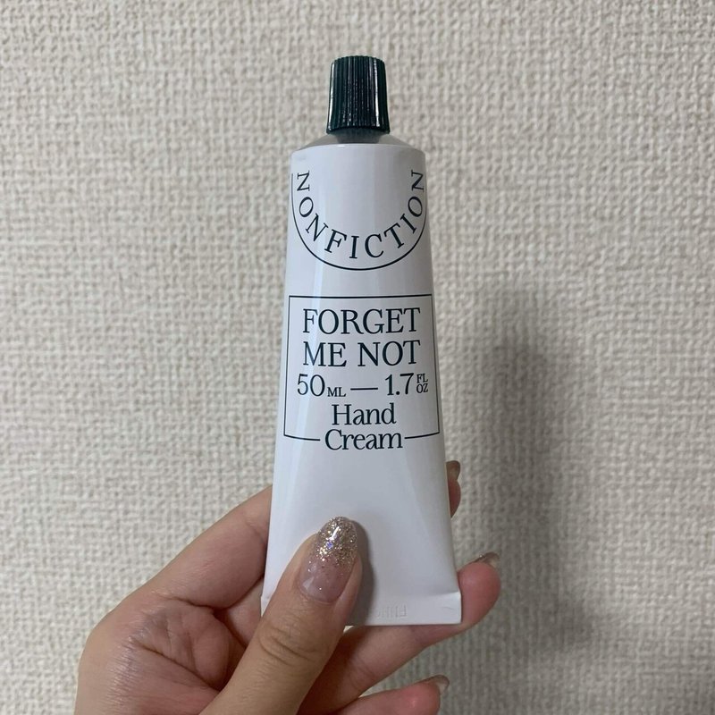 必需品はハンドクリーム｜Kanaco