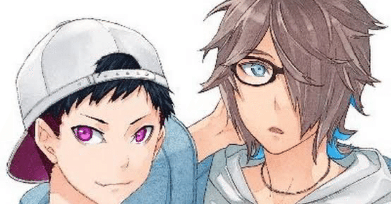 MZMという性癖2人組｜熊野 夢春