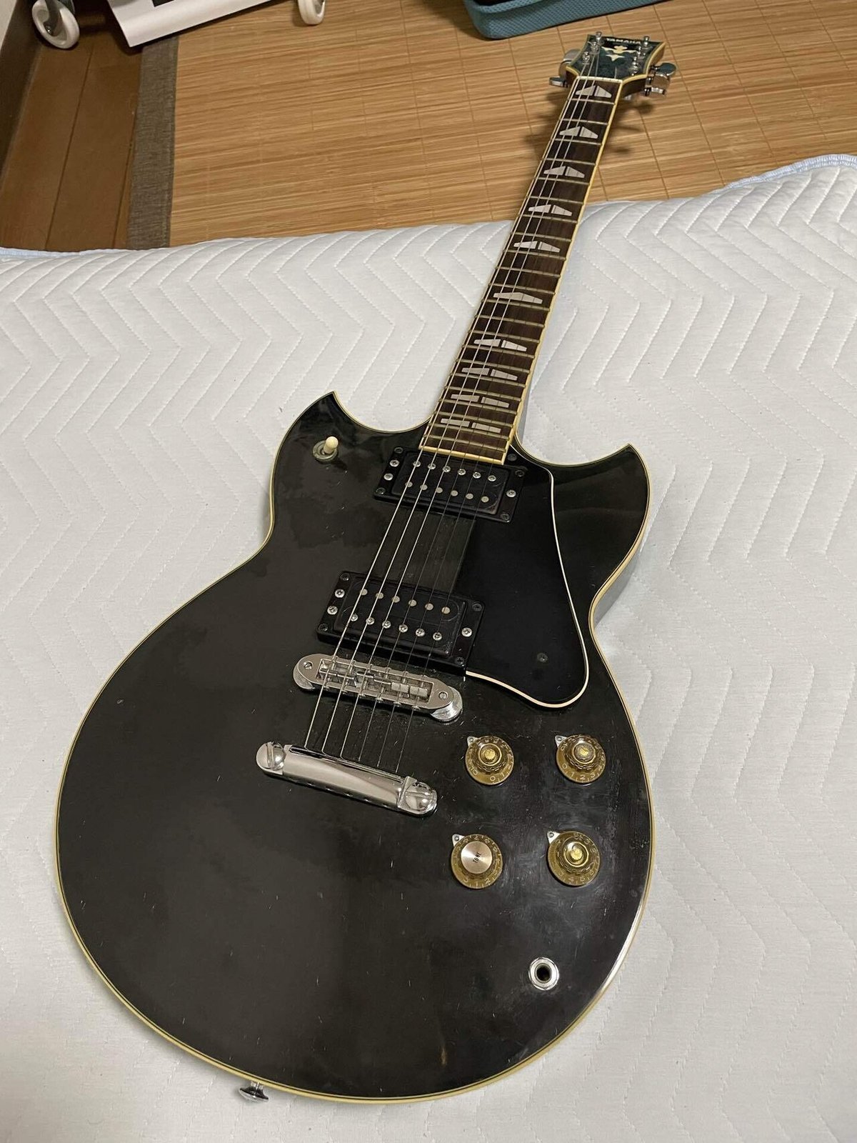 YAMAHA SG-500｜カス